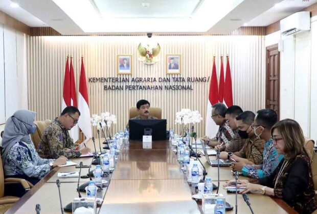 Menteri ATR/Kepala BPN: Bangunan Tak Sesuai Tata Ruang akan Ditertibkan ... Menteri ATR/Kepala BPN: Bangunan Tak Sesuai Tata Ruang akan Ditertibkan ...