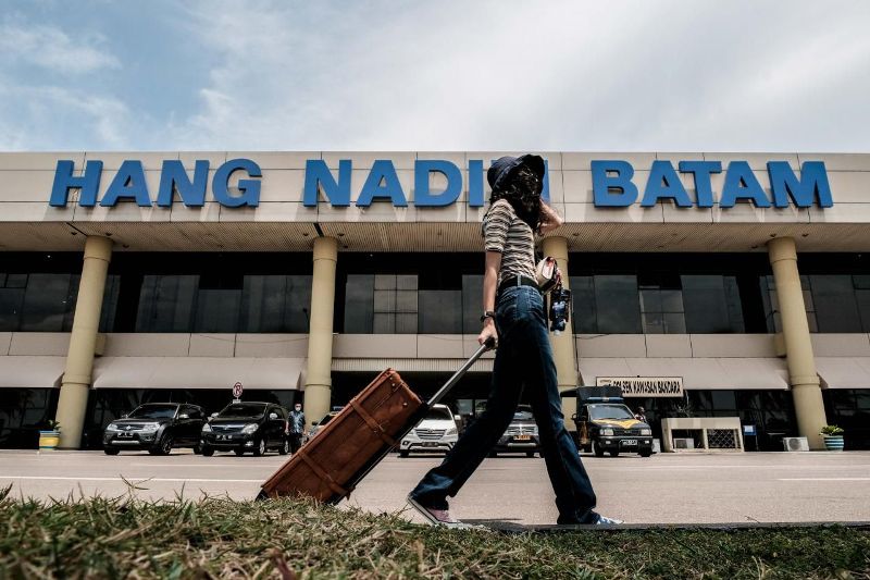 Bidik Potensi Wisatawan, Indonesia Gencar Gaet Investor Singapura ... Bidik Potensi Wisatawan, Indonesia Gencar Gaet Investor Singapura ...