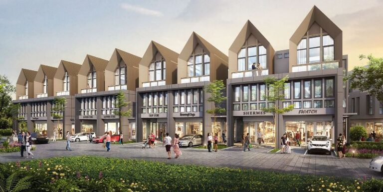 Sinar Mas Land Hadirkan Delrey, Area Komersial Terbaru di BSD City - Industri Properti