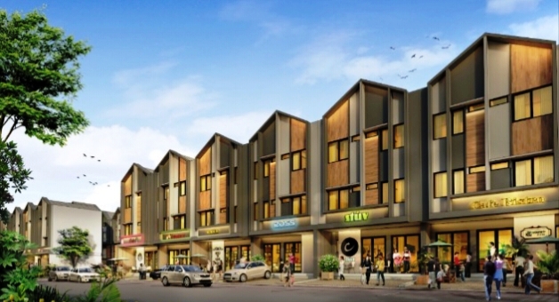 Kota Deltamas Cikarang Pasarkan Hunian Seharga Rp500 Jutaan - Industri Properti
