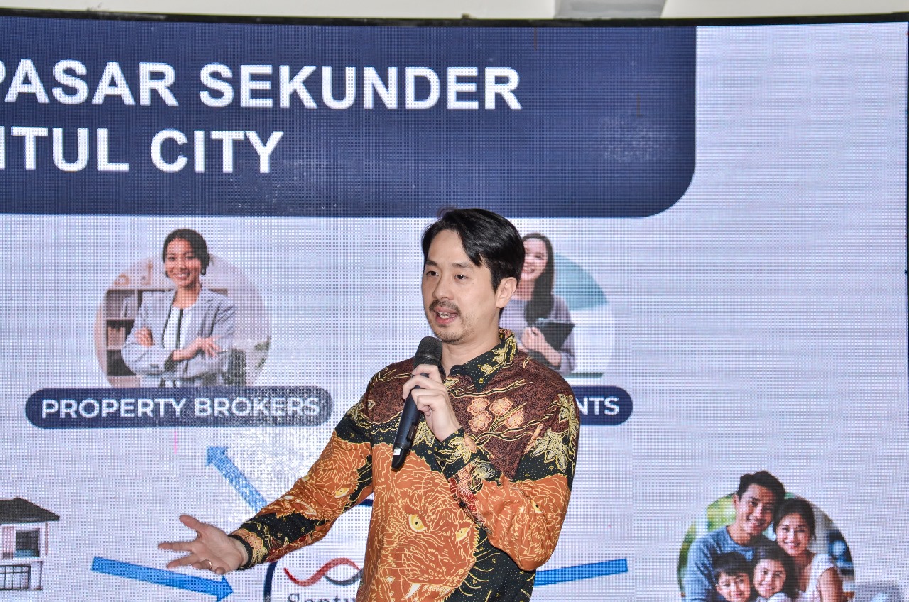 Sentul City dan Bank INA Kerjasama Beri Layanan KPR Properti Sekunder - Industri Properti
