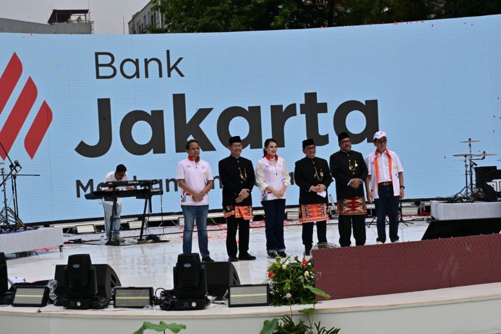 Bank DKI Ganti Nama Jadi Bank Jakarta