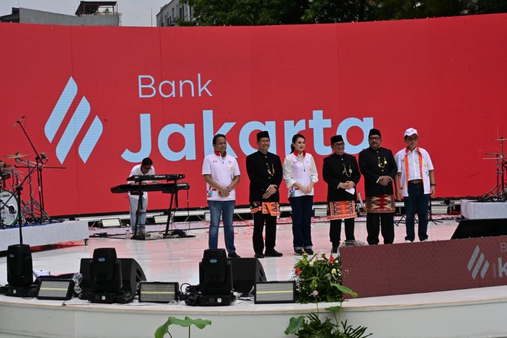 Bank DKI Ganti Nama Jadi Bank Jakarta